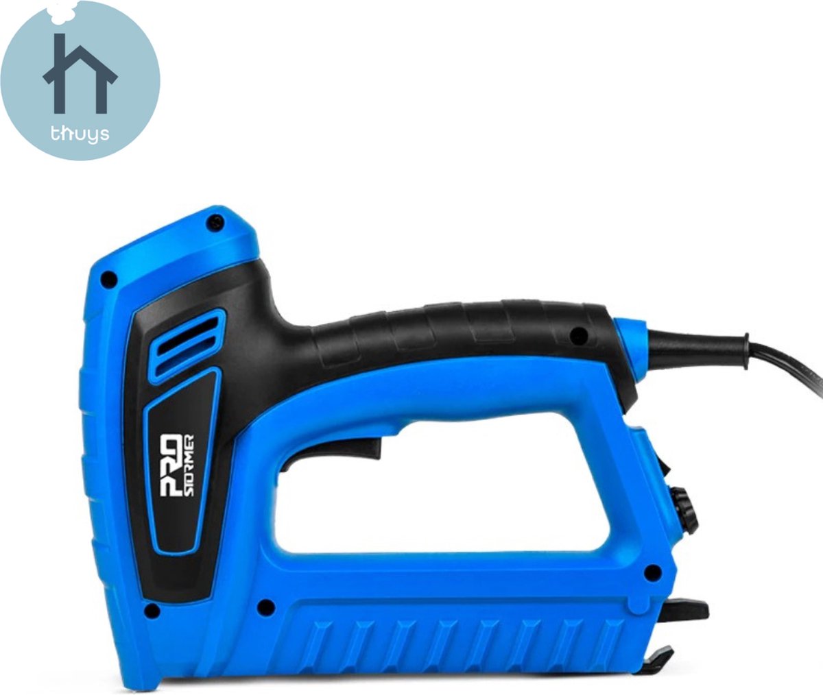 Thuys Tacker - Elektrische Tacker - Nietpistool - Spijkerpistool ...