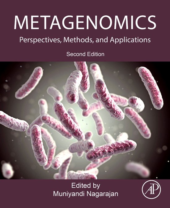 Metagenomics (ebook), Muniyandi Nagarajan | 9780323917124 | Boeken | bol