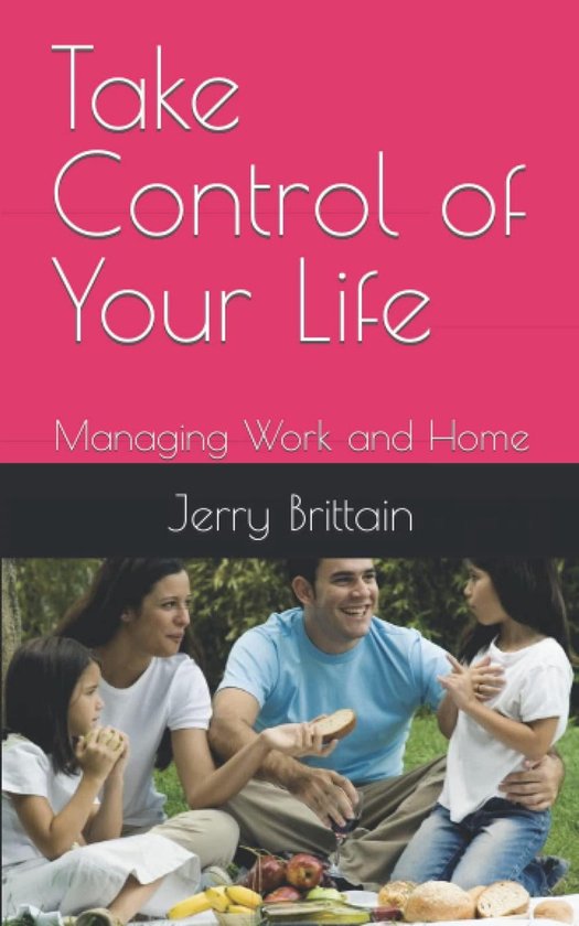 Take Control of Your Life (ebook), Jerry Brittain | 9798201265465 ...