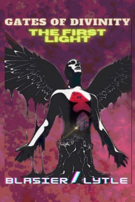 Gates of Divinity - Gates of Divinity: The First Light (ebook), AL ...