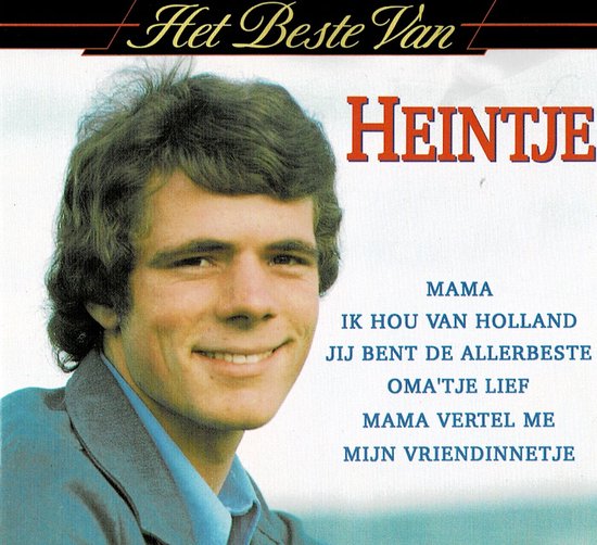 Heintje - Het Beste Van, Heintje (Hein Simons) | CD (album) | Muziek | bol