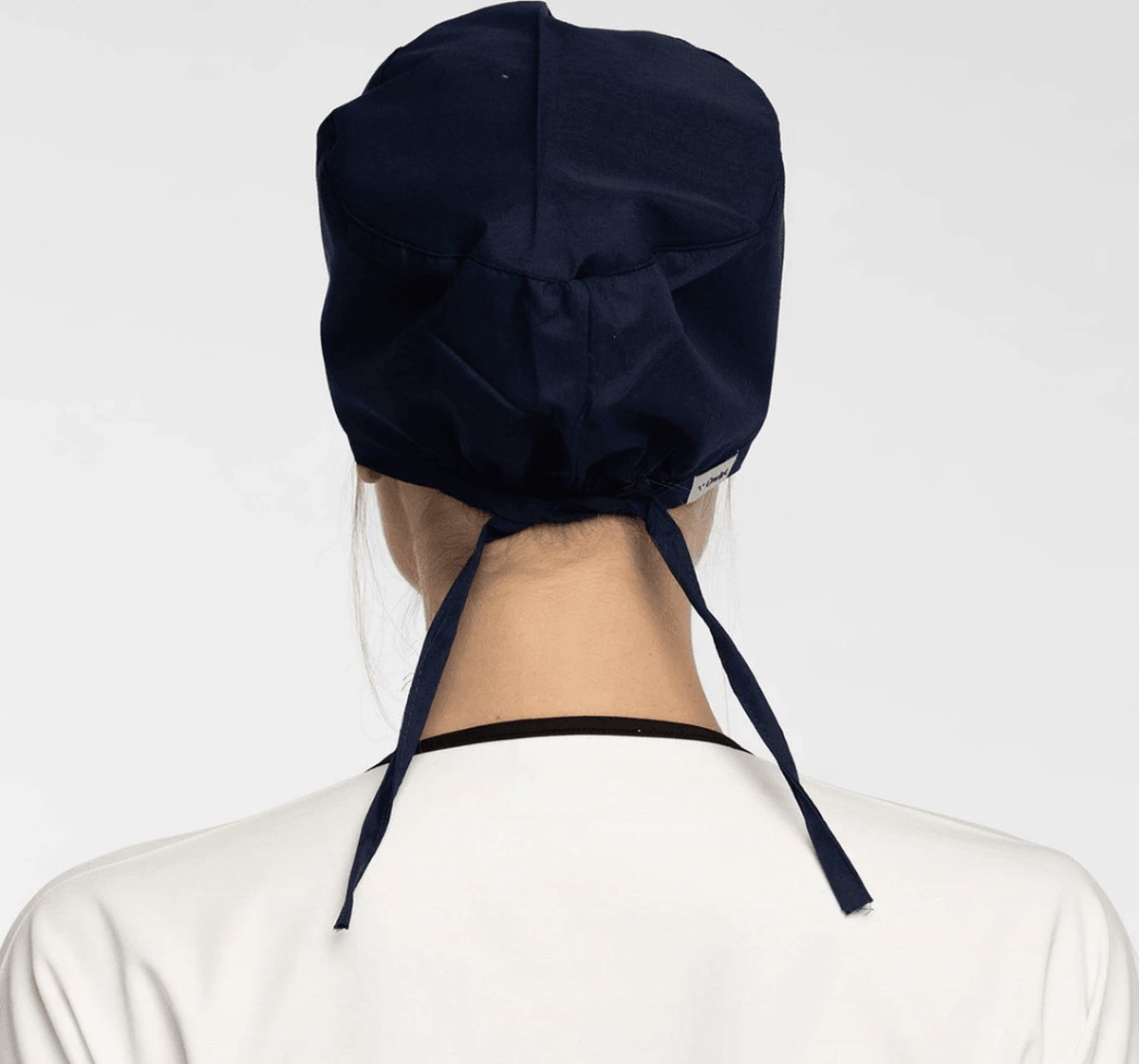 Medische Operatiemuts - herbruikbaar en wasbaar muts - voor vrouwen ...