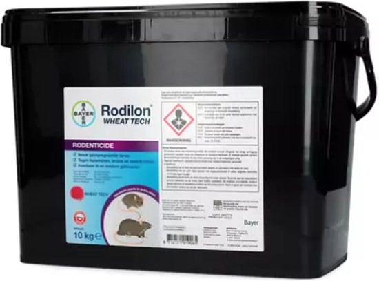 Rodilon Wheat Tech | bol