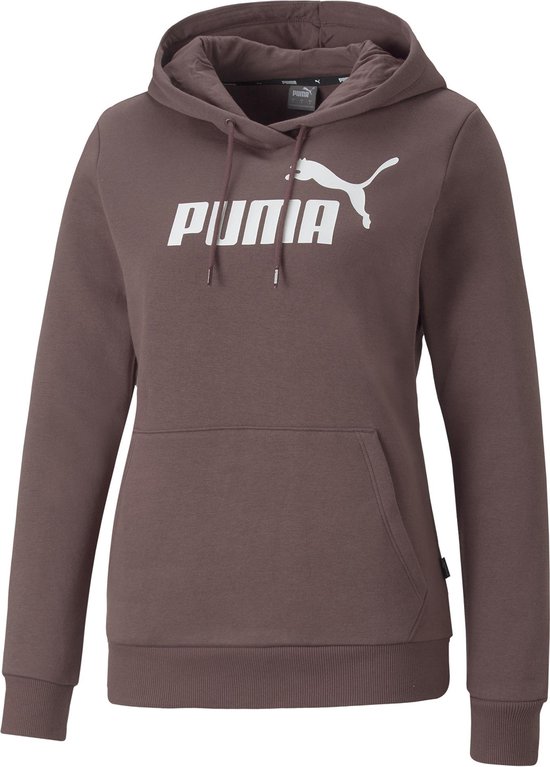 PUMA ESS Logo Hoodie FL (s) | bol.com