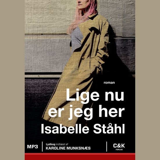 Lige nu er jeg her, Isabelle StÅHl | 9788740048841 | Boeken | bol.com
