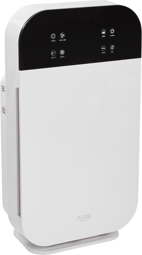 AIR8 280 NANO luchtreiniger 280 m3/h | bol.com