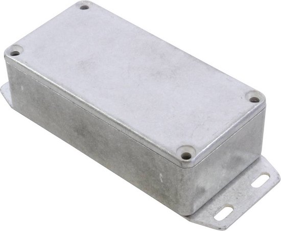 Hammond Electronics 1590G2F Universele behuizing 100 x 50 x 31 ...