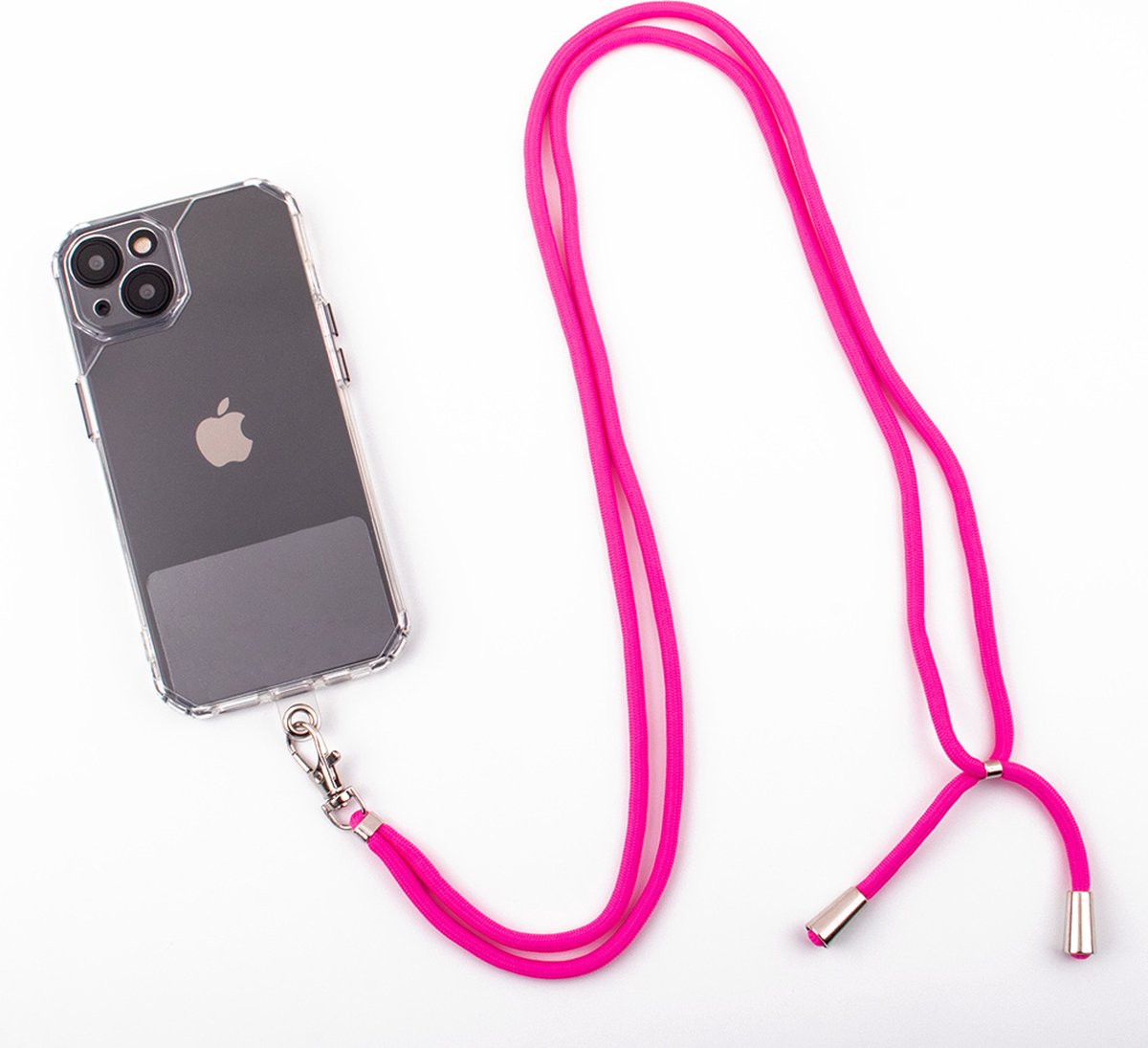 Trendybescherming Telefoonkoord - Universeel Telefoonkoord - Universeel ...