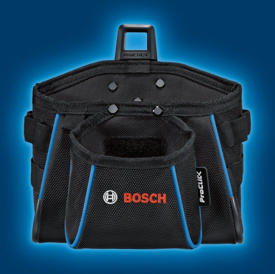 Bosch Professional ProClick GWT 2 Gereedschapstas - Voor ...