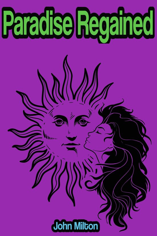 Paradise Regained (ebook), John Milton | 9783756242962 | Boeken | bol.com