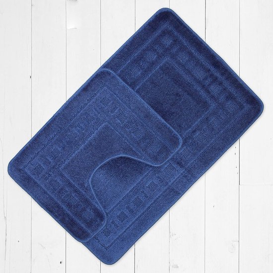 Badmat badkamermat - luxe badmat - premium kwaliteit | bol