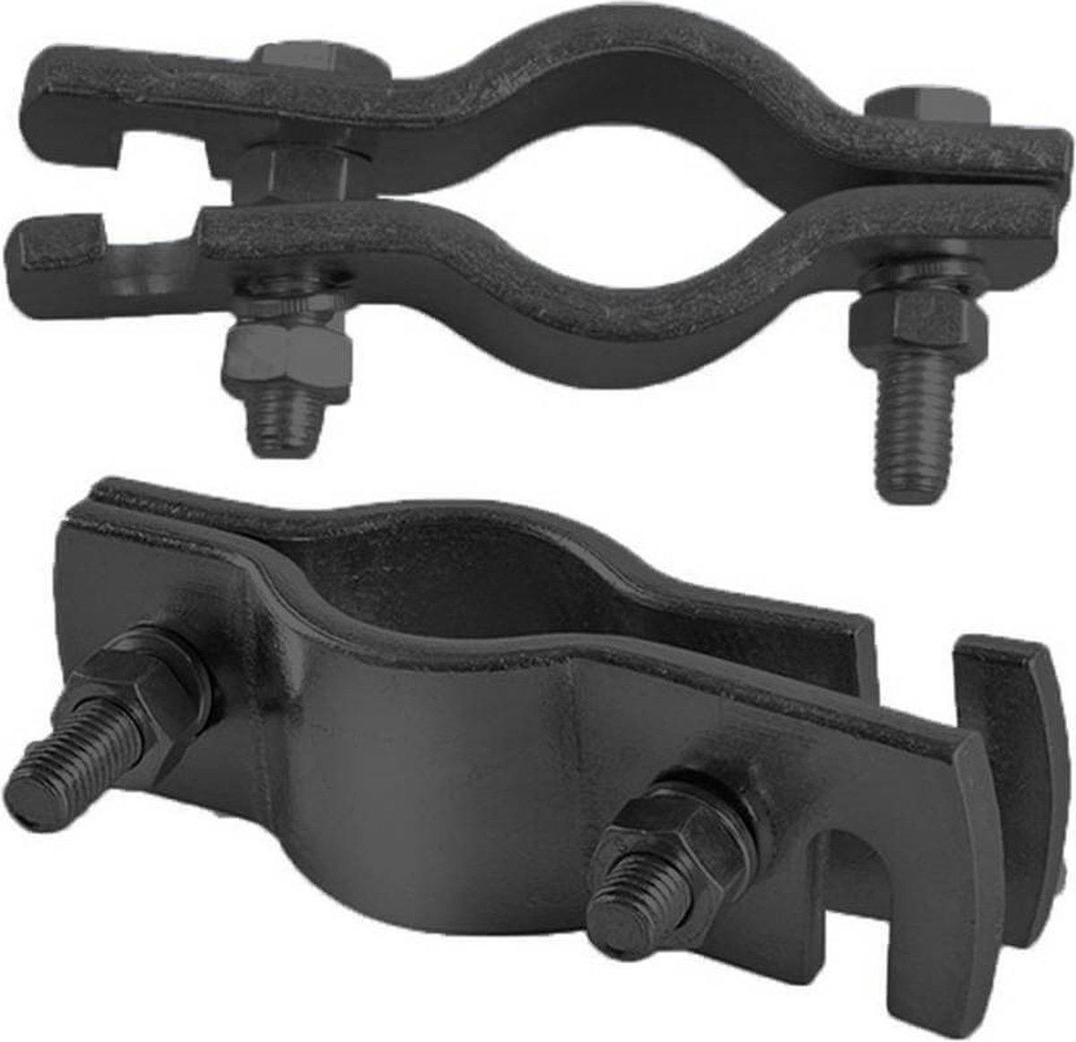 HULPKOPPELING (SLEUF) ZWART | bol.com