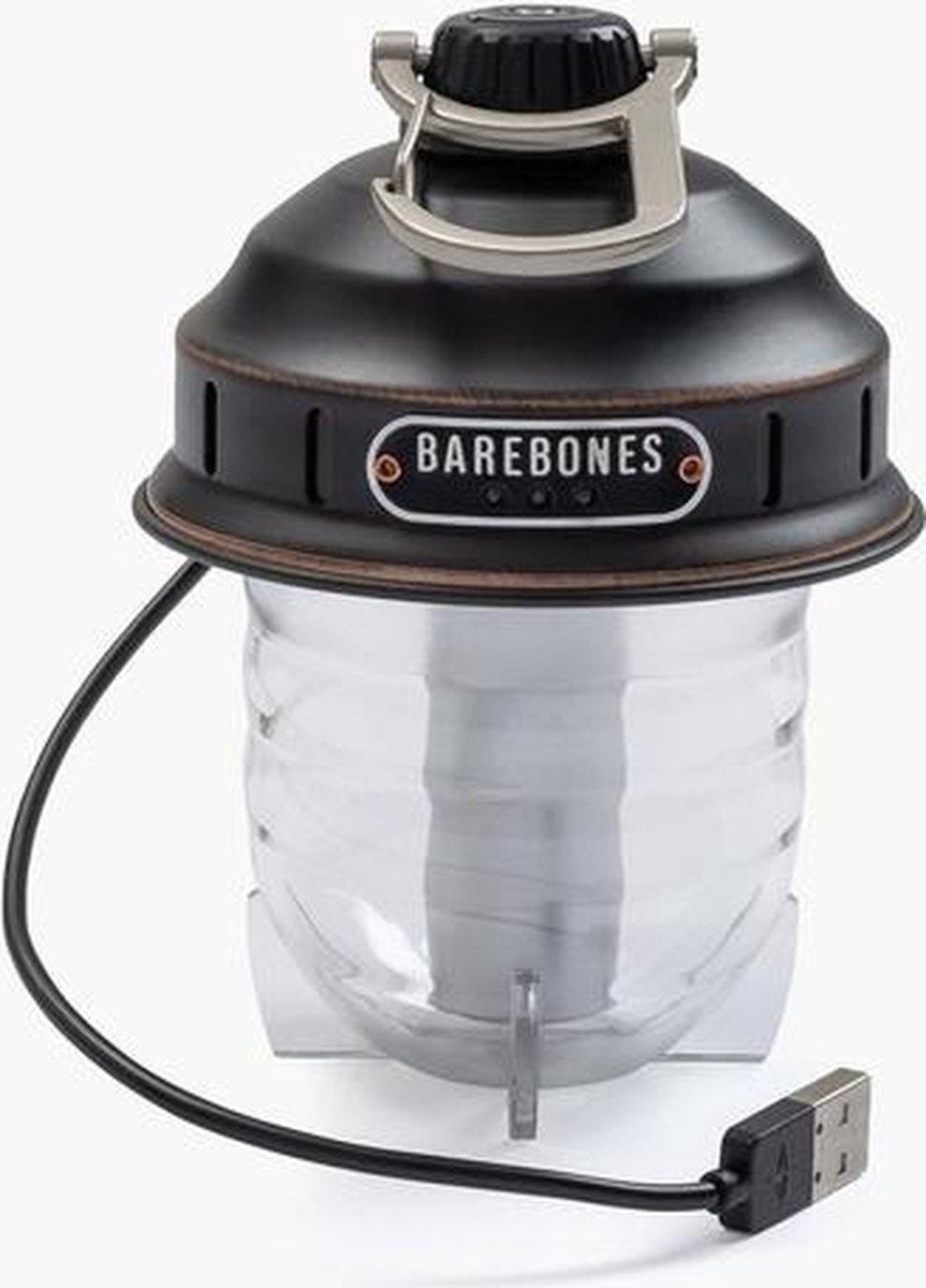 Barebones - Beacon Light - Antique Bronze | bol.com