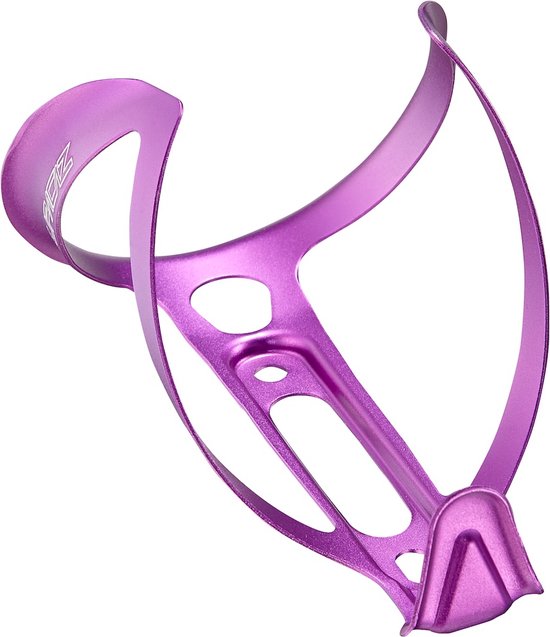 Supacaz Fly Cage Ano (Aluminum) - Purple - Bidonhouder | bol