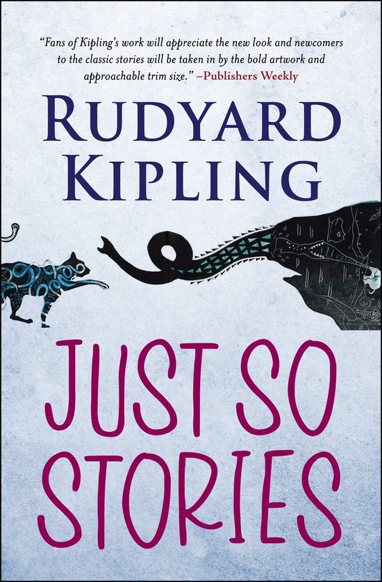 Just So Stories (ebook), Rudyard Kipling | 9789354992360 | Boeken | bol