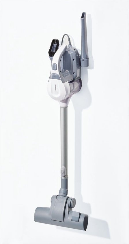 Silvercrest 2-in-1 Vacuum Cleaner | bol