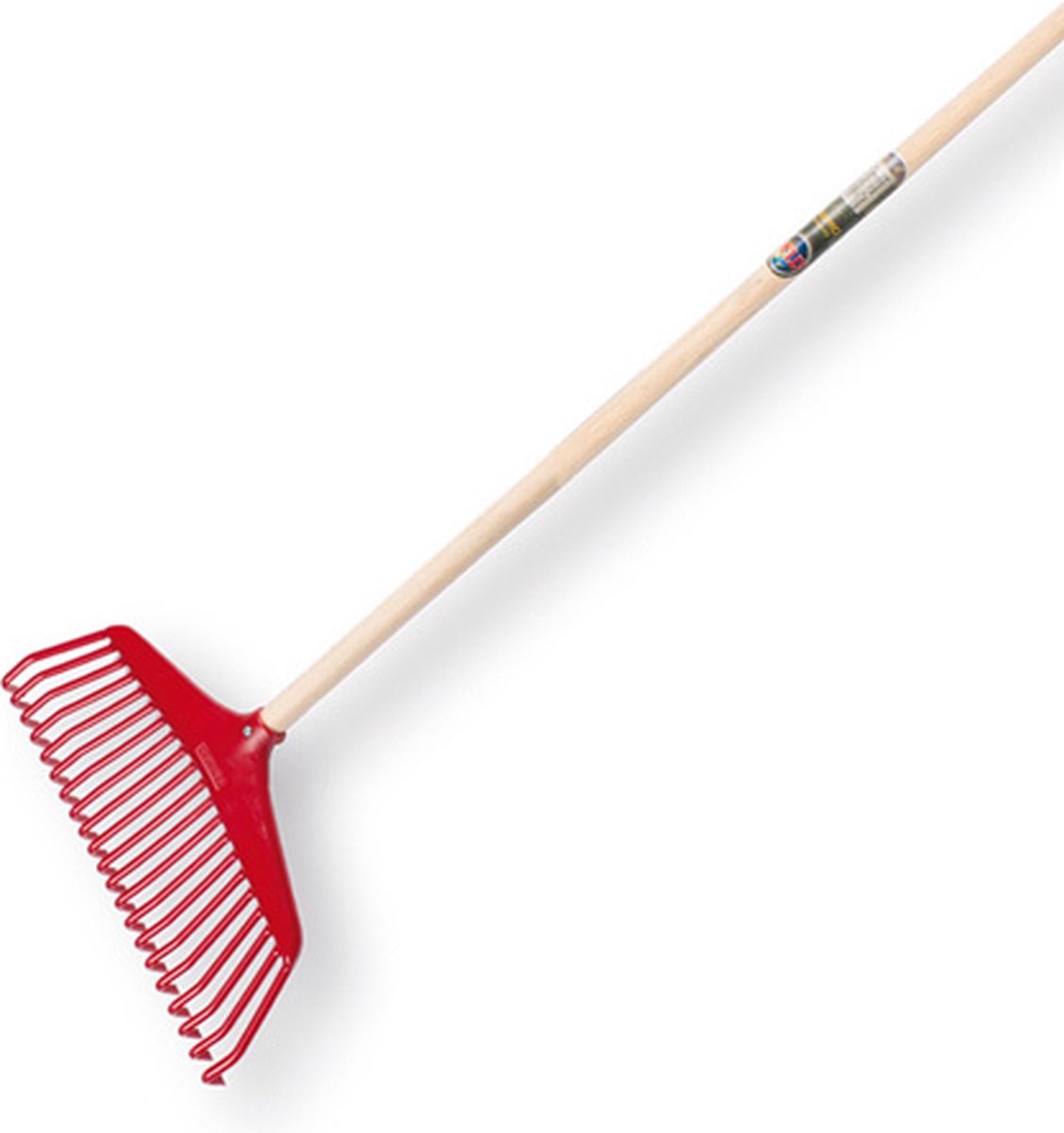 Fiskars bladhark houten steel | bol.com