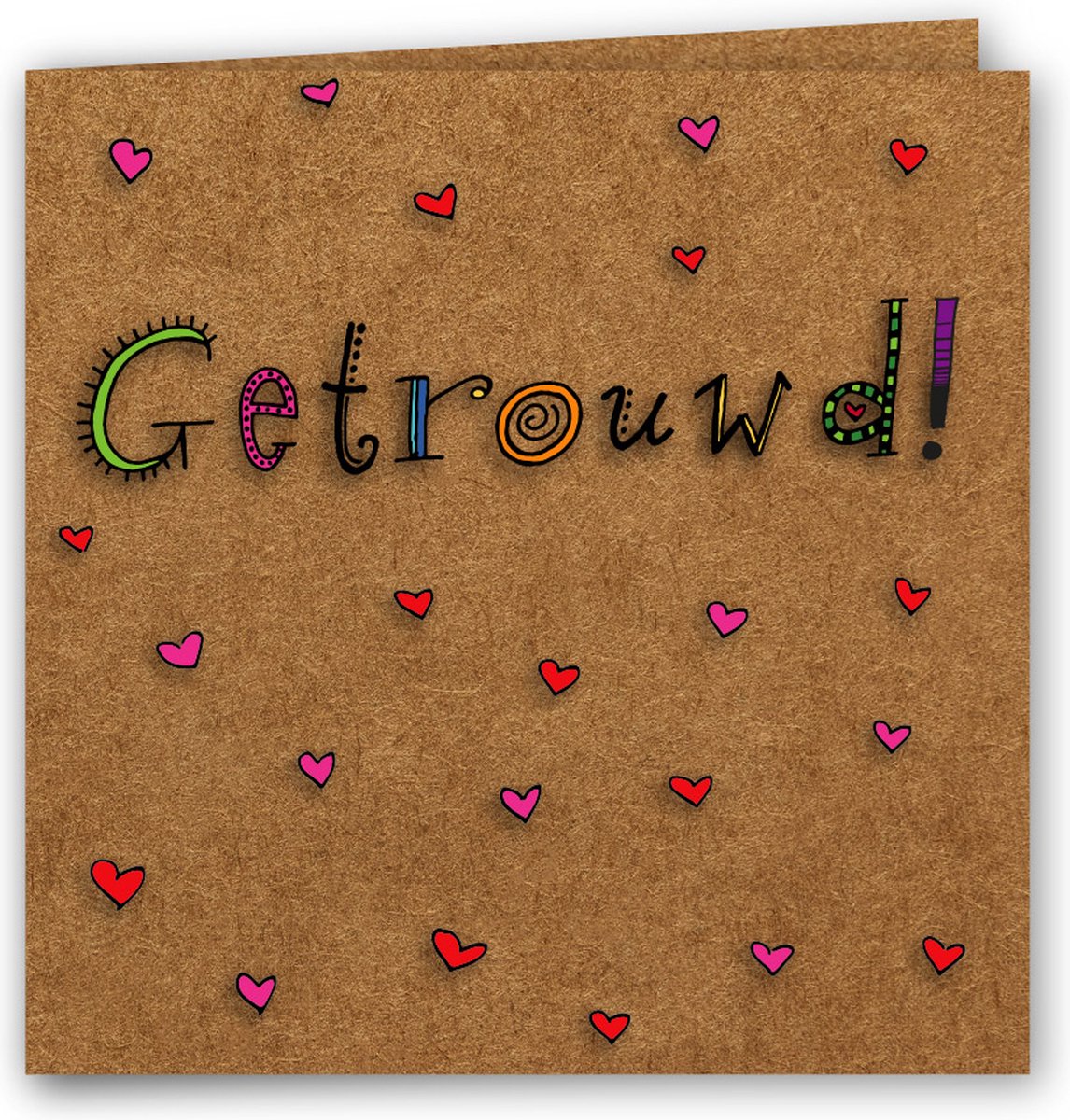 Getrouwd - Kraft - Huwelijk - Gefeliciteerd met jullie huwelijk ...