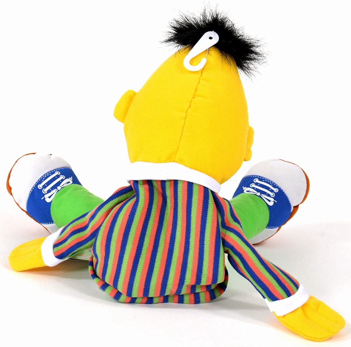 Sesamstraat - Handpop - Bert - 42 cm | bol.com