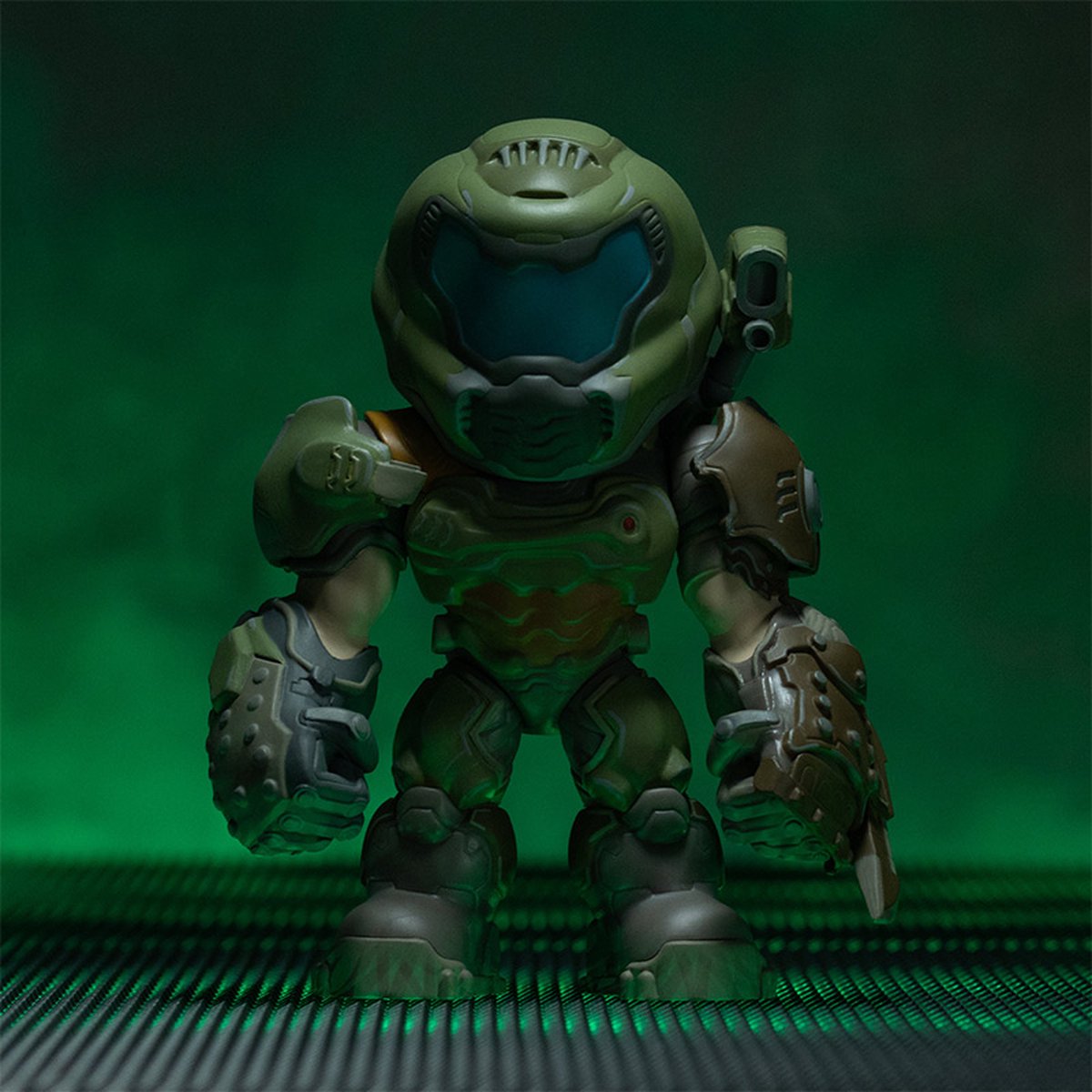 DOOM - Doom Slayer Collectible Figurine | bol.com