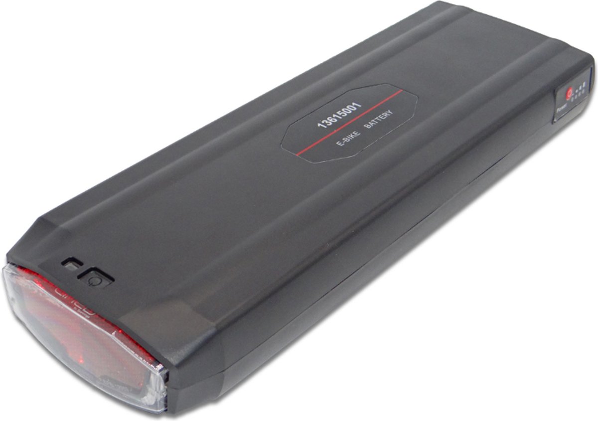 Stella Accu Type 2 36V 11Ah vervangende fietsaccu | bol.com