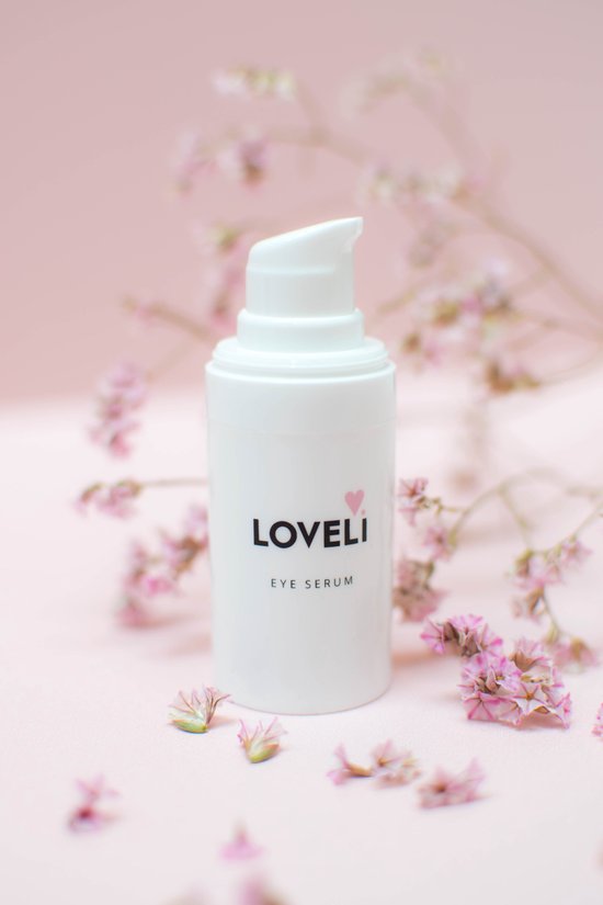 Loveli Eye Serum | bol.com