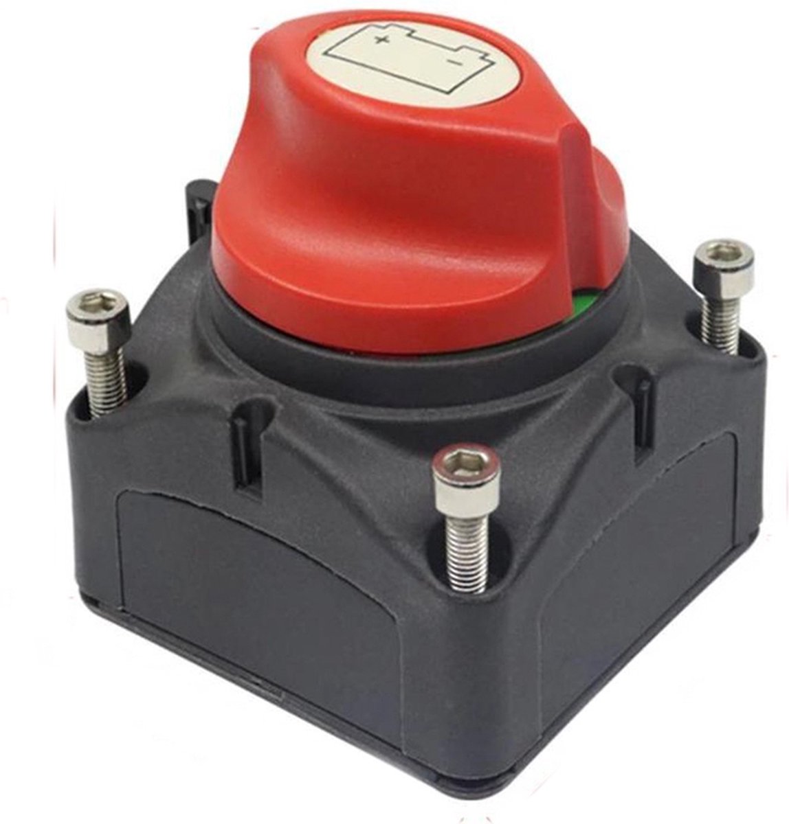 Procar® Accuschakelaar/Hoofdstroomschakelaar 12/24V 600A - Aan/Uit ...