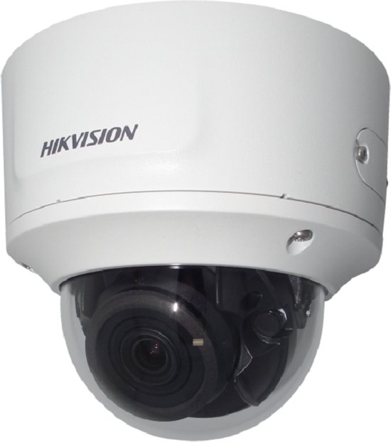 Hikvision DS-2CD2786G2-IZS(2.8-12mm)(C) Dome IP-beveiligingscamera Binnen & buiten... | bol