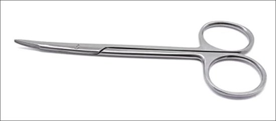 Belux Surgical /Steven's Supercut Tenotomies Schaar / Kleur codeerde ...