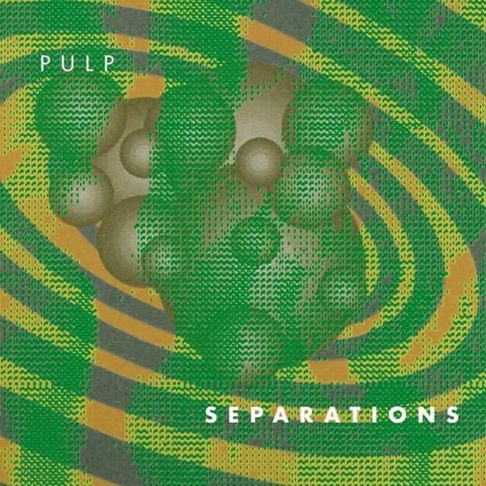 Pulp - Separations (LP), Pulp | LP (album) | Muziek | bol