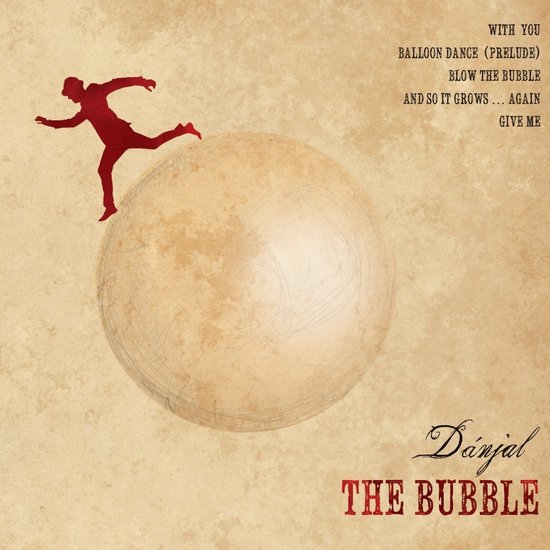 Danjal - The Bubble (LP), Danjal | LP (album) | Muziek | bol.com