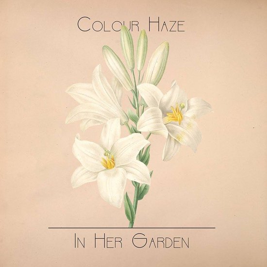 Colour Haze - In Her Garden (LP), Colour Haze | LP (album) | Muziek ...