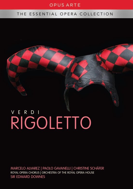 Royal Opera House - Rigoletto (Roh) (DVD), Christine Schafer | Muziek | bol