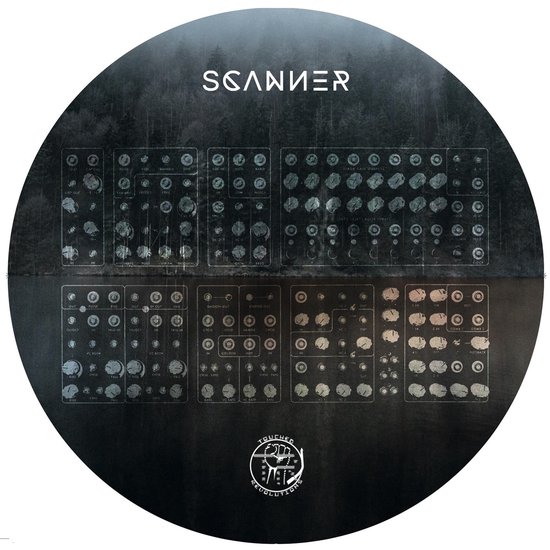 Scanner - The Signal Of A Signal (LP), Scanner | LP (album) | Muziek | bol