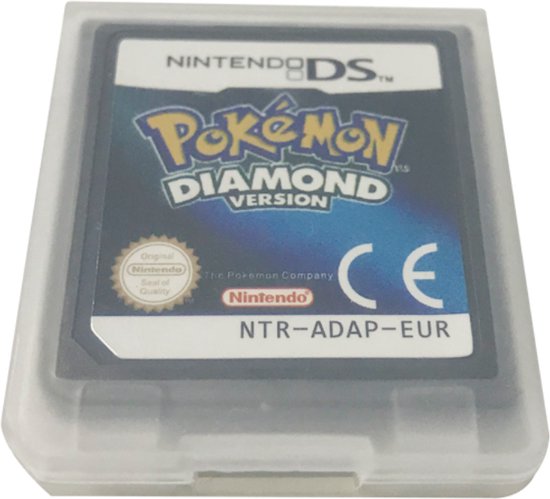Pokemon Diamond - Nintendo DS | Games | bol.com