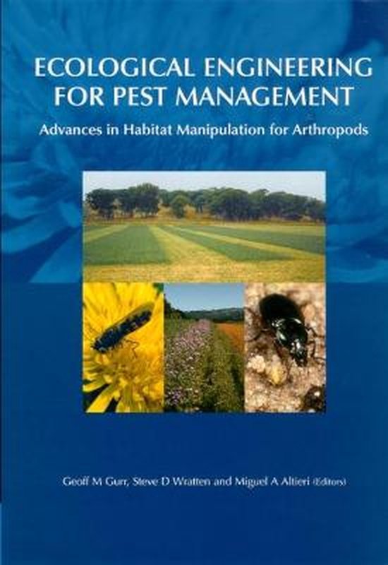 Ecological Engineering for Pest Management, Geoff M. Gurr ...