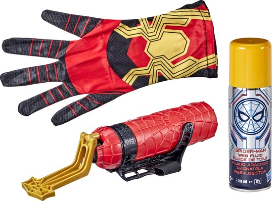 Spider-Man Movie Super Web Slinger | bol.com
