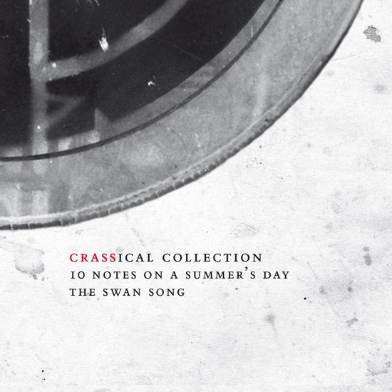 Crass - Ten Notes On A Summer's Day (Crassical Collection) (2 CD ...