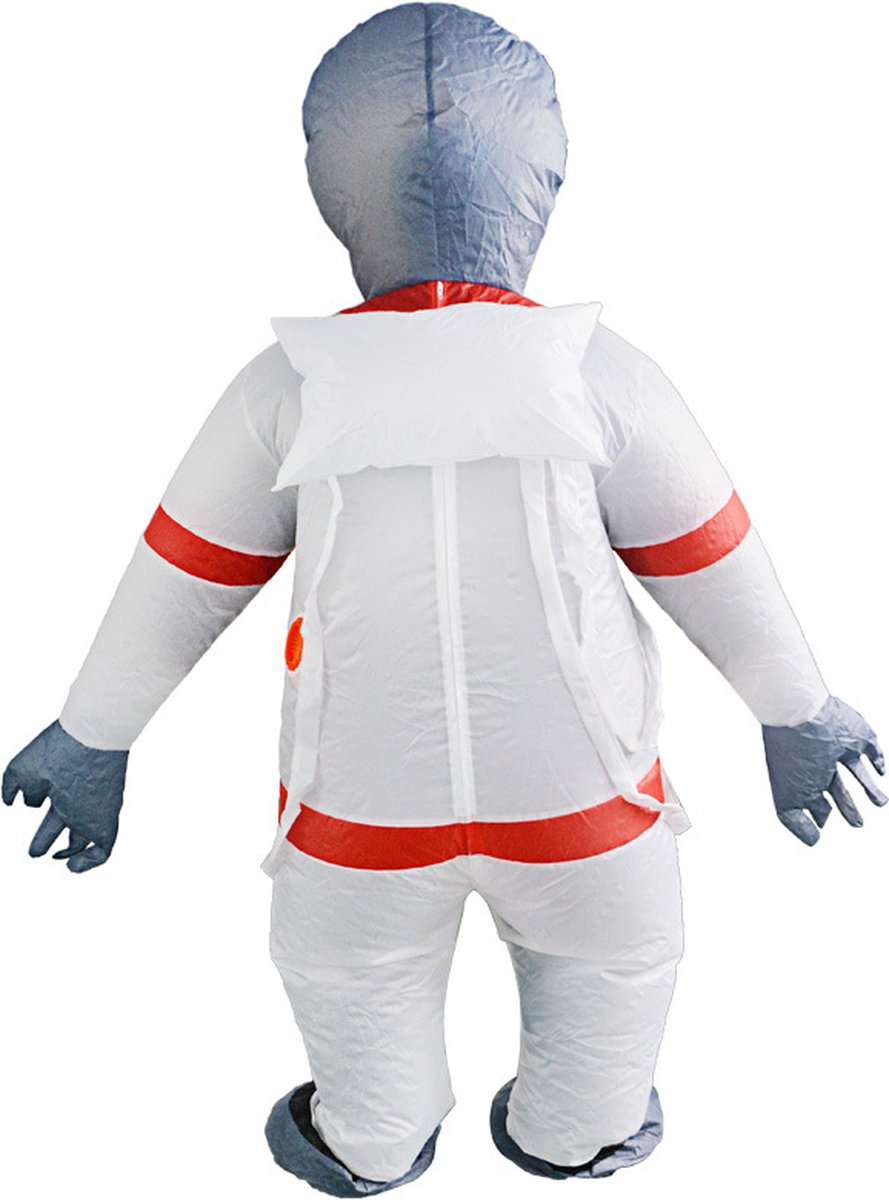 Astronautenpakken Opblaasbaar Ruimtevaart Pak Astronaut | bol