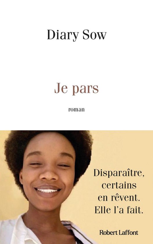Je pars (ebook), Diary Sow | 9782221257869 | Boeken | bol.com