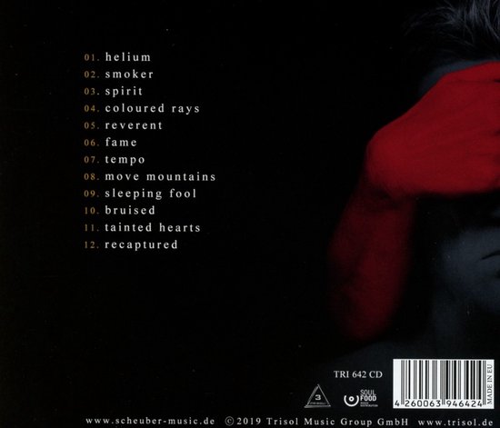 Scheuber - Shades (CD), Scheuber | CD (album) | Muziek | bol.com