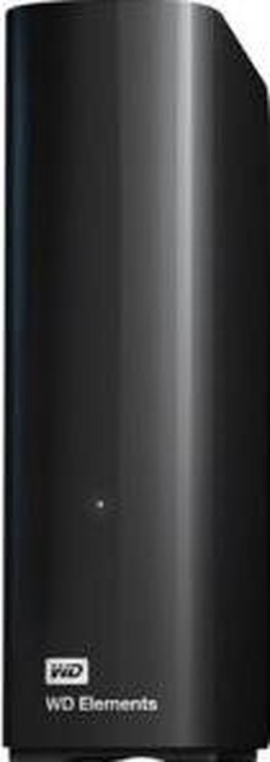 WD Elements Desktop - Vaste Harde Schijf - 14TB - Zwart | bol