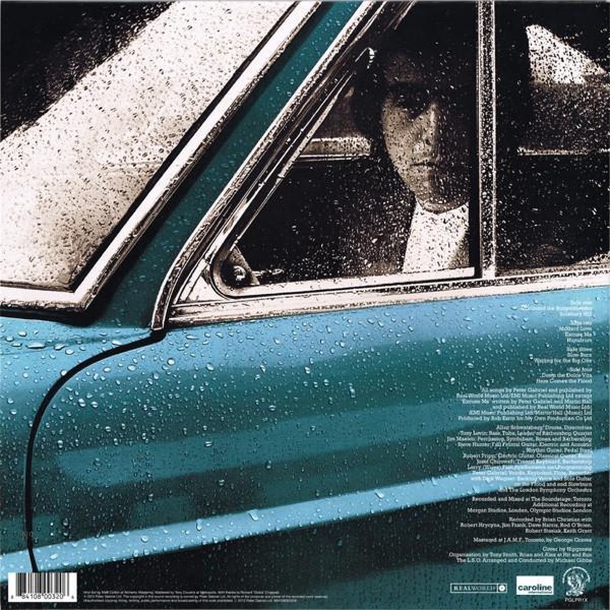 Peter Gabriel [1], Peter Gabriel | LP (album) | Muziek | bol.com