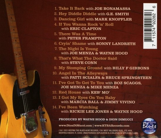 Dion - Stomping Ground (CD), Dion | Muziek | bol