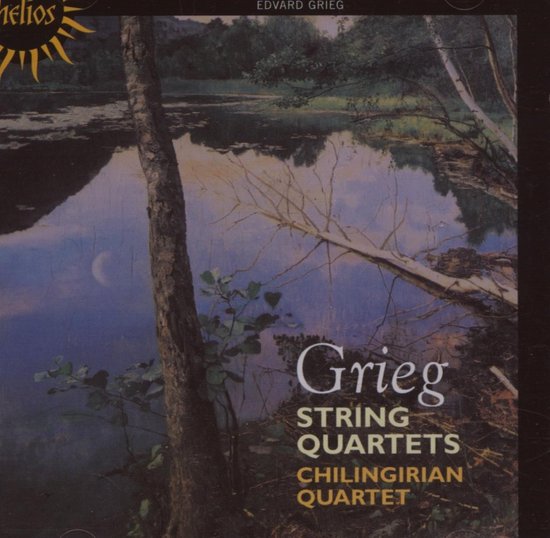 Chilingirian Quartet - String Quartets (CD), Chilingirian Quartet | Muziek | bol