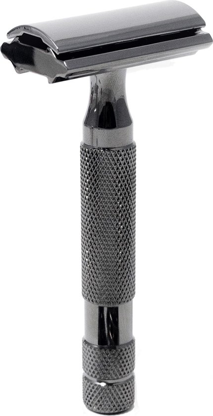Rockwell 6C Gunmetal Safety Razor / Double Edge | bol.com