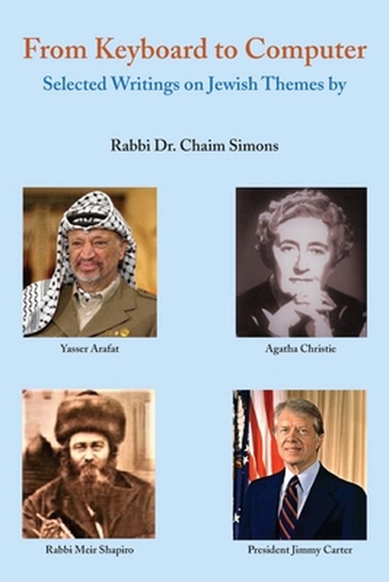 From Keyboard to Computer | 9781839757860 | Rabbi Dr. Chaim Simons ...