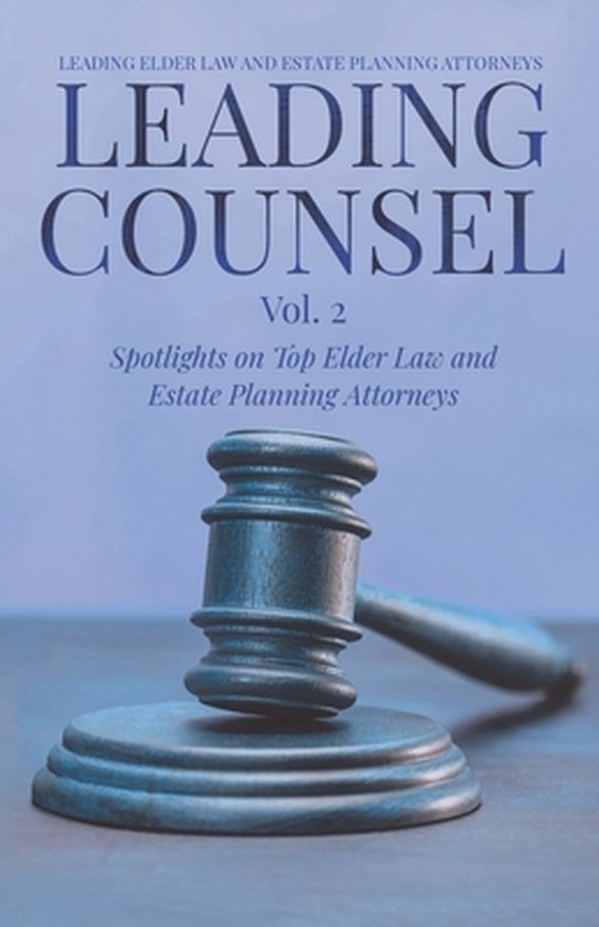 Leading Counsel | 9781954757103 | Richard Tizzano | Boeken | bol