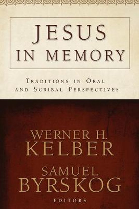 Jesus in Memory | 9781481308205 | Boeken | bol.com