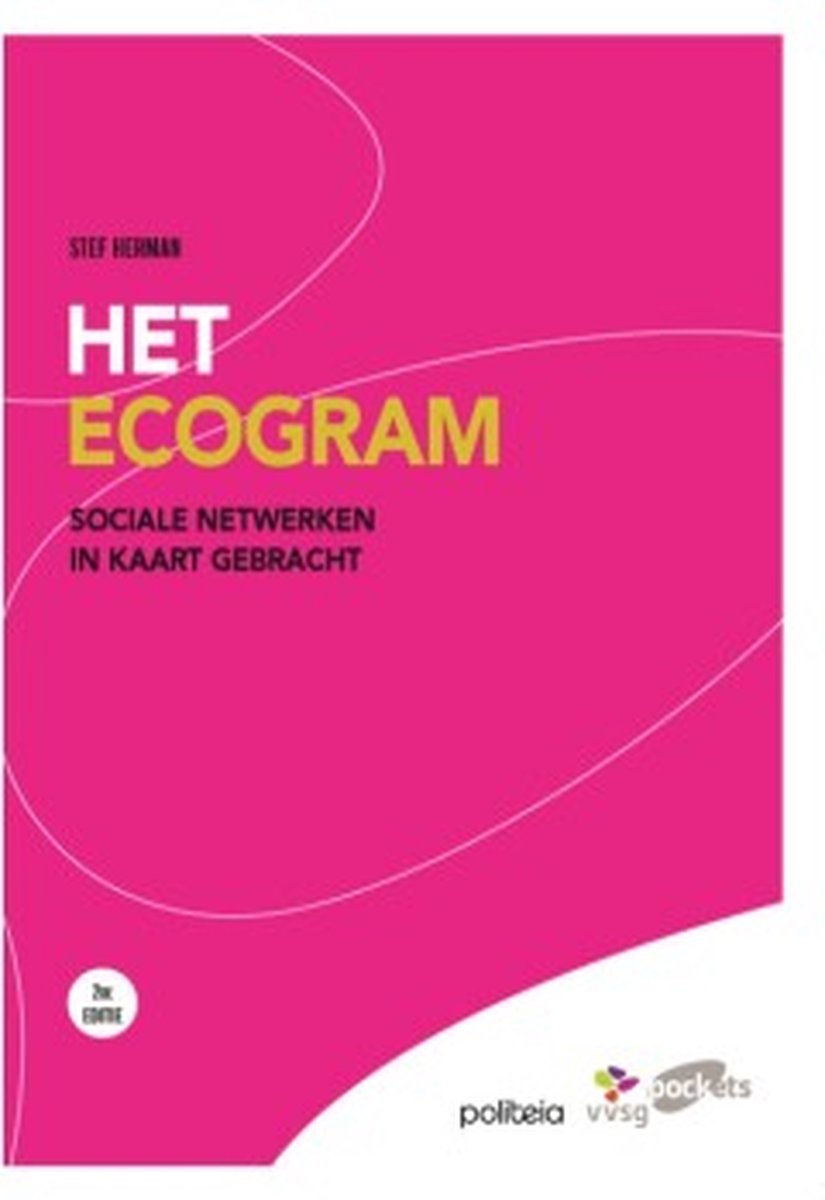 Het ecogram | 9782509012647 | Stef Herman | Boeken | bol